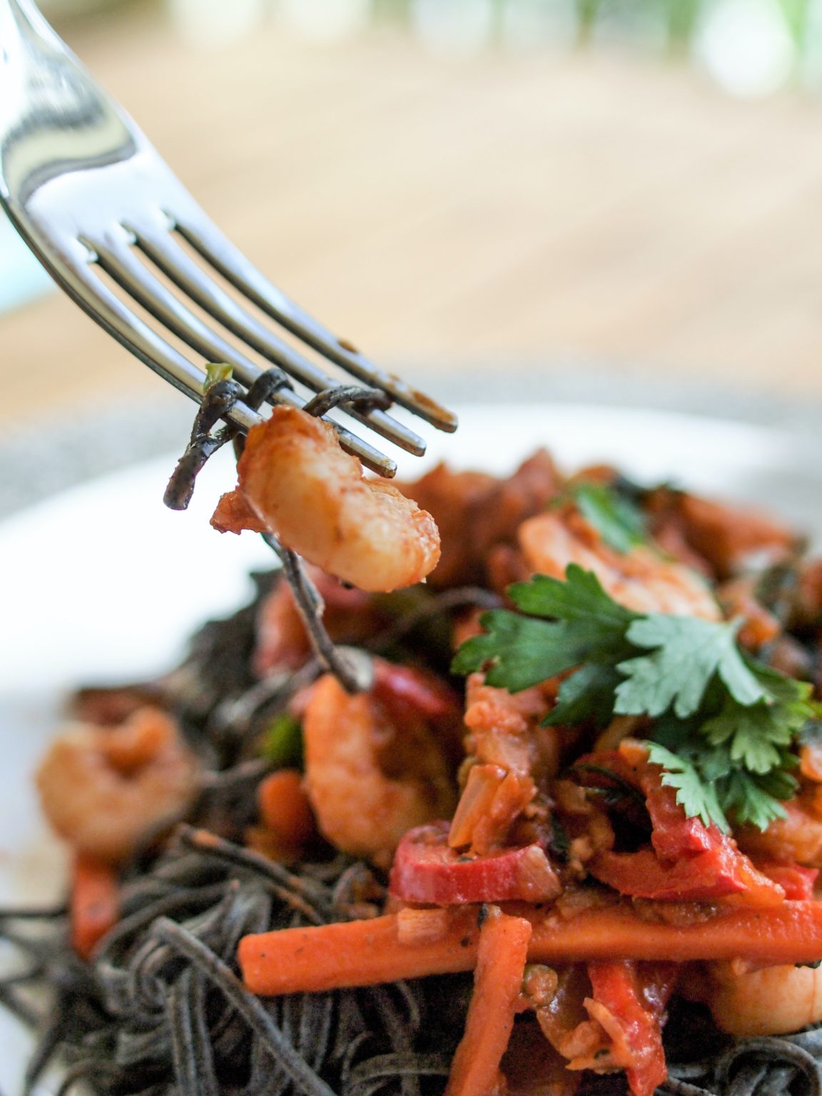 Einfach und gesund kochen - mit einem Wok geht es unkompliziert ...