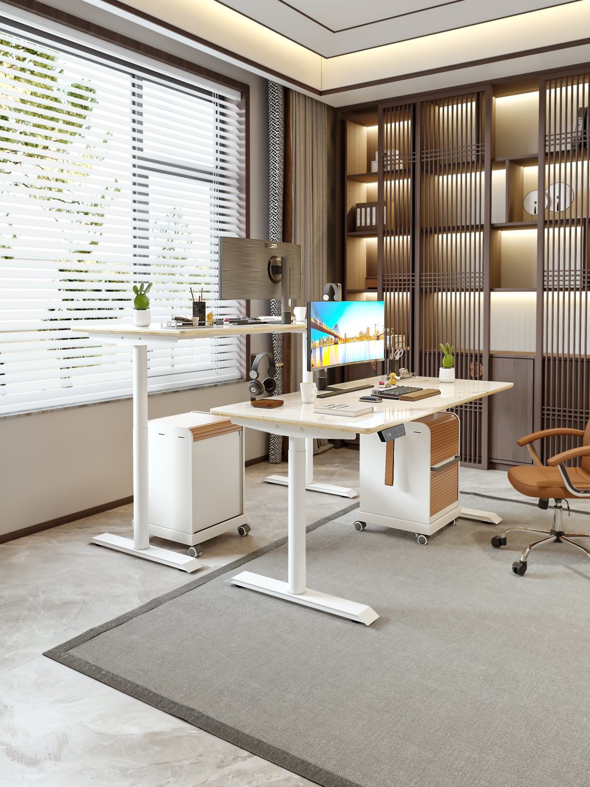 Home Office einrichten: 3 Tipps für komfortables und praktisches ...