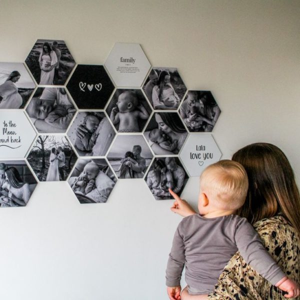 Schöne Wanddekoration für das Interieur - Innendesign - ZENIDEEN