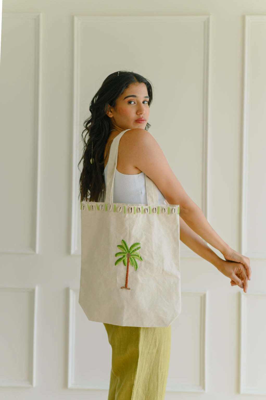 Nachhaltige Taschen im Trend: Jutetaschen selbst gestalten - DIY - ZENIDEEN