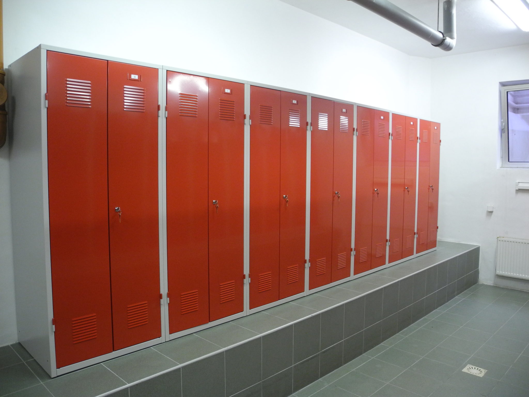 Optimale Spinde für Umkleidekabinen und Schließfächer - Lifestyle ...